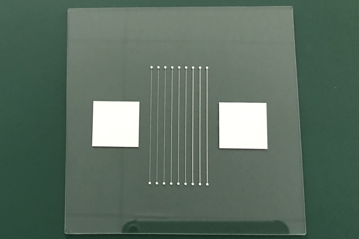 Low-Temperature Sintering Nano-Silver Paste for Printed Wiring｜TANAKA ...