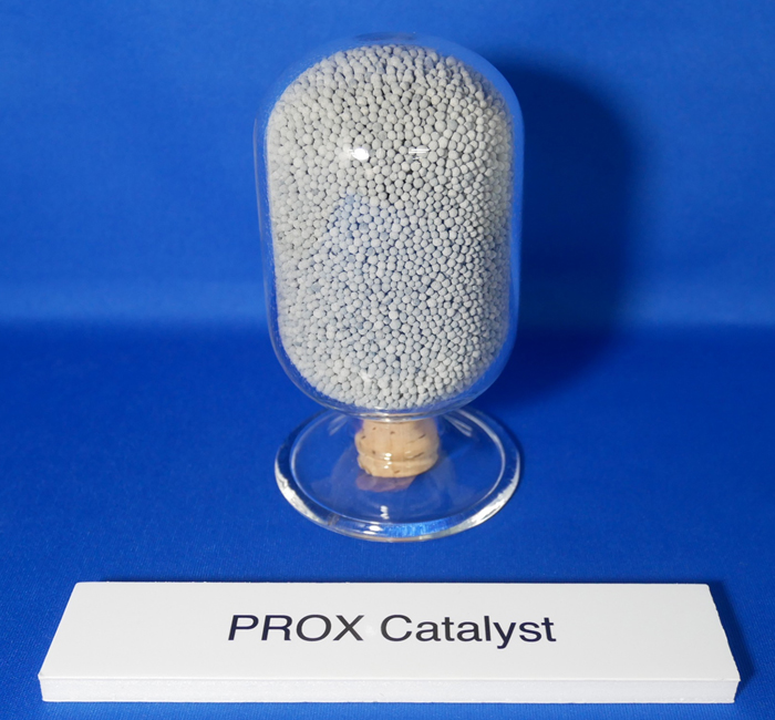 Exhaust Gas Purification Catalysts (Oxidation Catalysts, Deodorizing ...