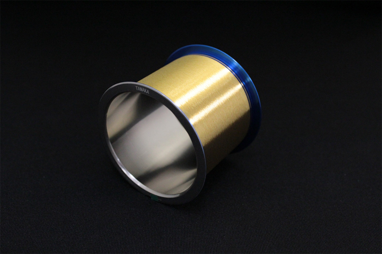 TANAKA's Precision Precious Metal Processing Technologies-Bonding Wires ...